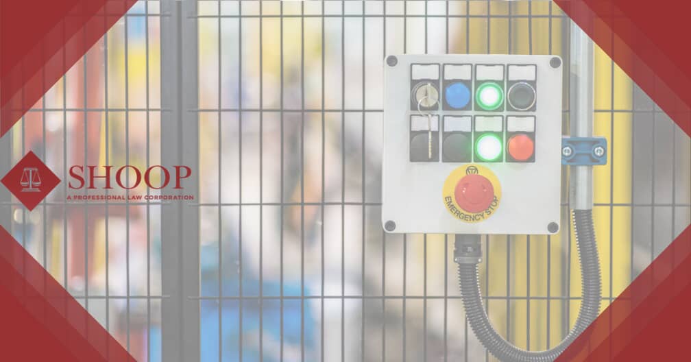 How to Make Shut-Off Switches Easily Accessible